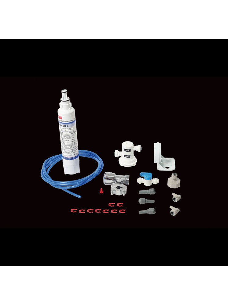 Install Kit with Filter